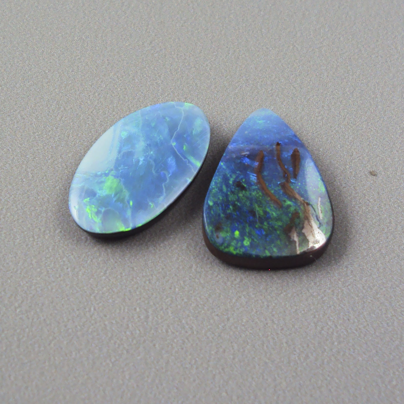 Dana Evans Studio Blog: Opal Types