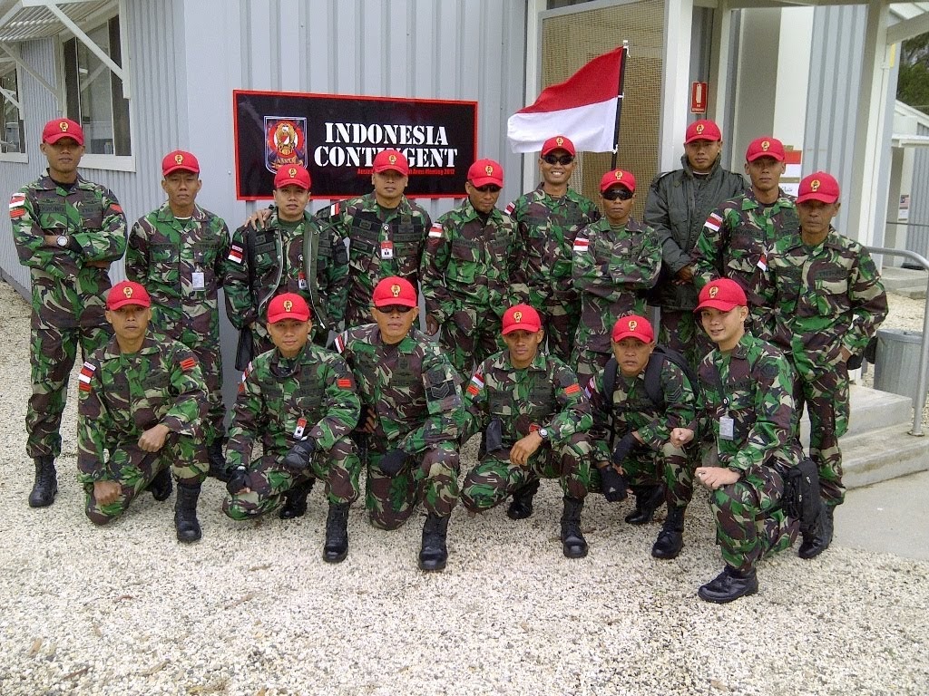 TNI dan Kopassus Juara Umum Kompetisi ASEAN Armies Rifle Meet (AARM ...