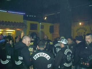 Pawnees MC Barcelona: XXI Aniversario Comancheros MC