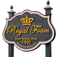 Royal Foam Inc.: Welcome to the Royal Foam Inc.