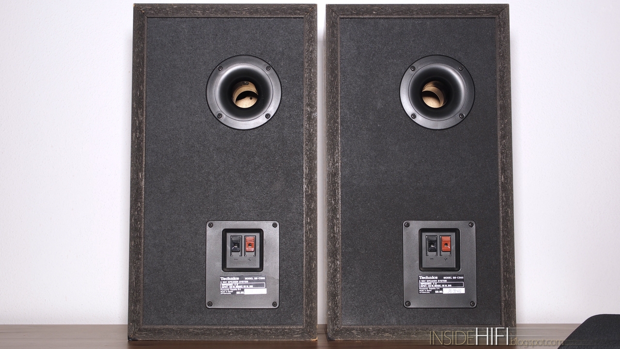 Inside Hi-Fi: Technics SB-CS65
