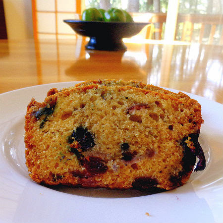 One Perfect Bite: Very Berry Fruit Bread