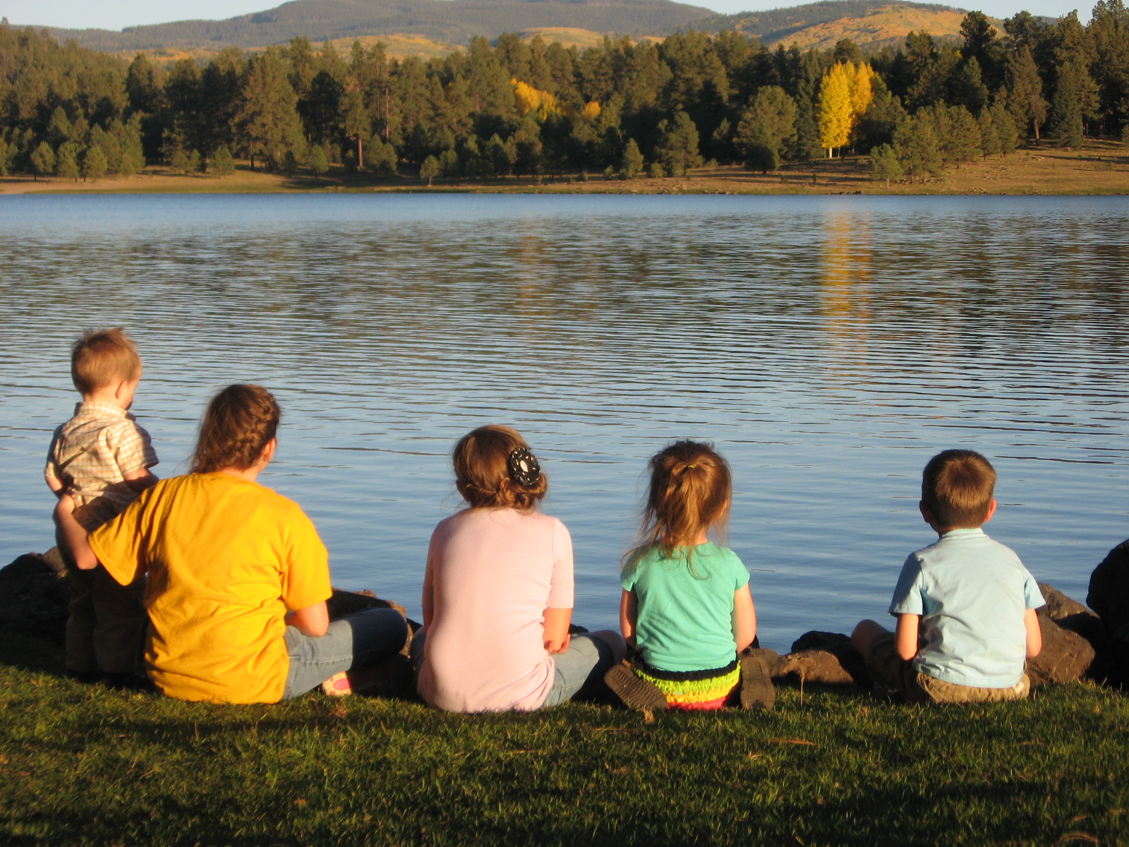 McCaleb Family Adventures