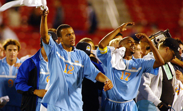 Soccer, football or whatever: UCLA Greatest All-Time Soccer Team