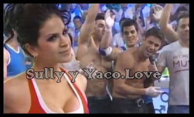 SULLY SAENZ TE AMAMOS