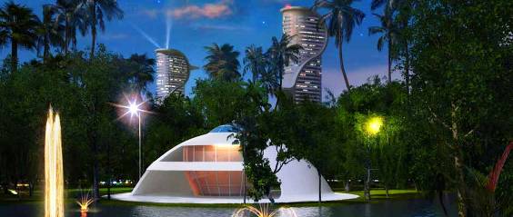 UTOPICUS : > Introduction to Jacques Fresco and The Venus Project