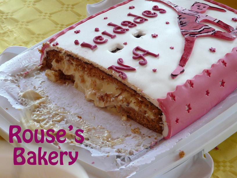 Rouse's Bakery: junio 2012