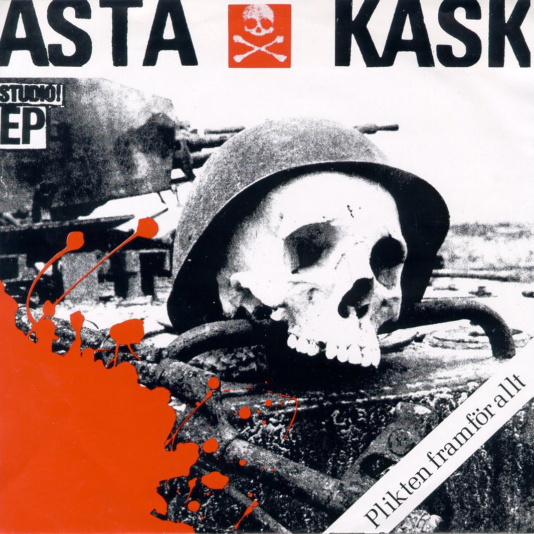 GRITO KOMBATIVO OI!: Discografia Completa Asta Kask