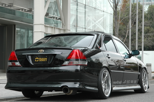 DorifutoZoku: JZX 110 Mk II