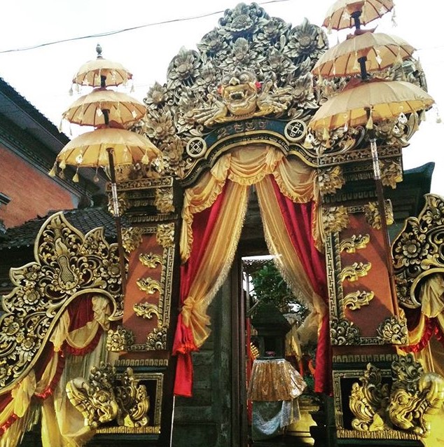 Be Success Home Minimalis: √ 85 Dekorasi Pernikahan Bali Modern yang ...