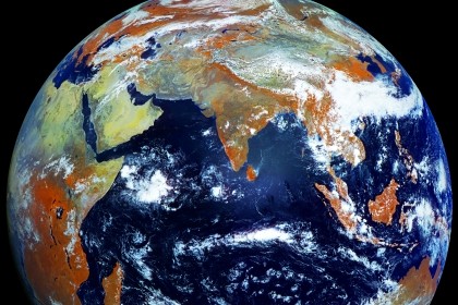 GeoEarth: A maior e melhor imagem do planeta Terra