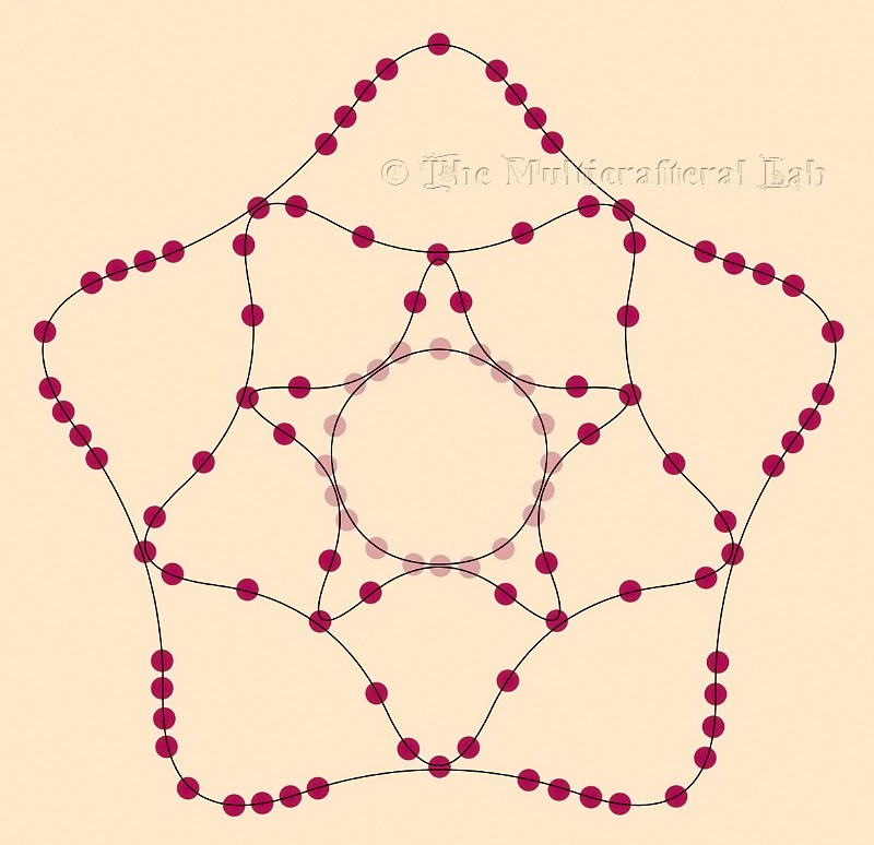 The Multicrafteral Lab: Introduction about my jewellery and beaded ...