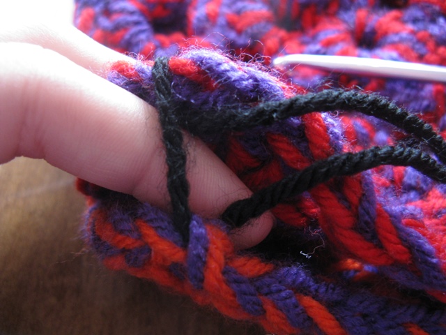 Demonic Marshmallow: Octuple Rainbow: We All Know Seaming Is Terrible