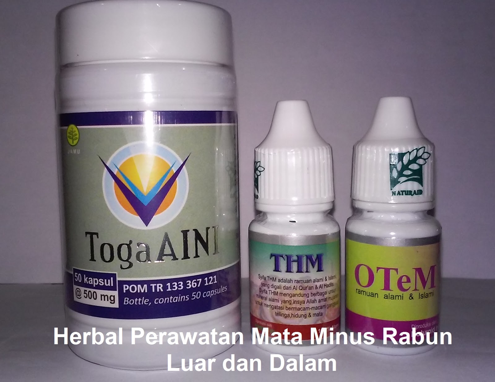 Cara alami mengobati rabun mata plus minus herbal bilberry hpai - 1 ...