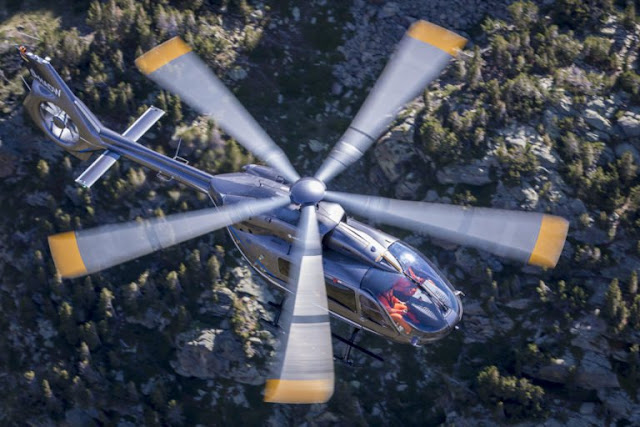 Military and Commercial Technology: Airbus Helicopters launches 5 ...