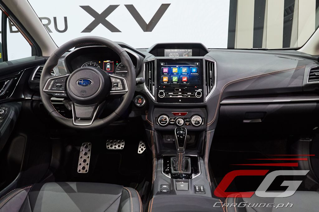 6 Reasons Why the 2018 Subaru XV is All the Crossover You Need ...