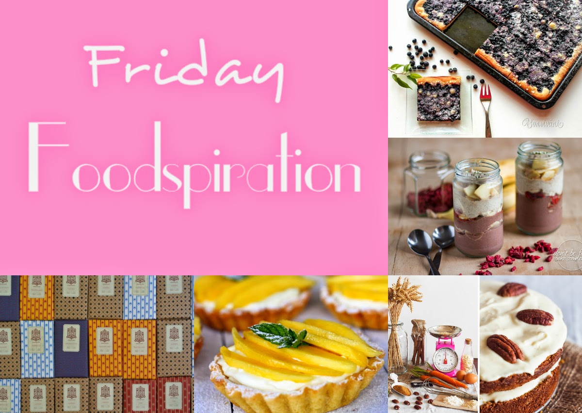 Just Dare to Cook: Friday Foodspiration