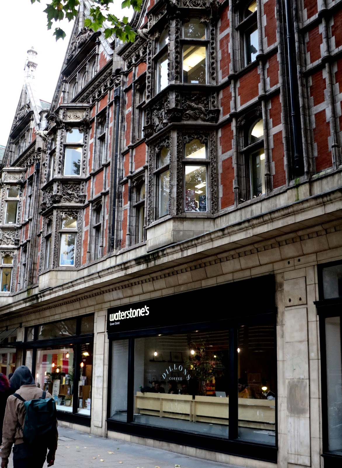 A Jagged Orbit, my journey through science fiction: London Trip 3 ...