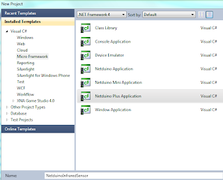 Netduino plus: Monitor if Your Garage Door is Open with Netduino Plus