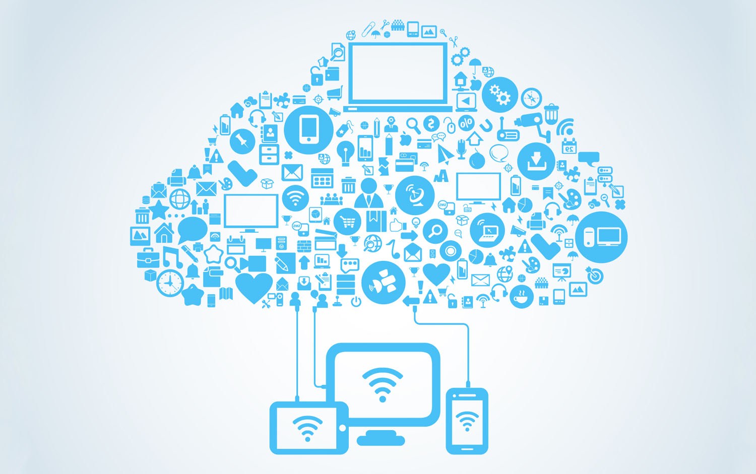 Jenis-Jenis Jaringan Komputer