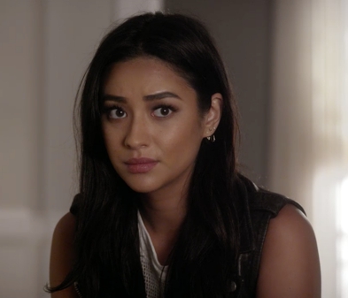 Emily Fields Pretty Little Liars Photoshoot