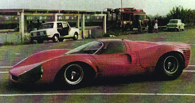 Chad Glass: Tom Meade: Car Designer Part II, III, IV, V