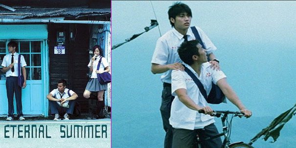 Verano eterno. Eternal summer, 2006 - Cine Gay Online