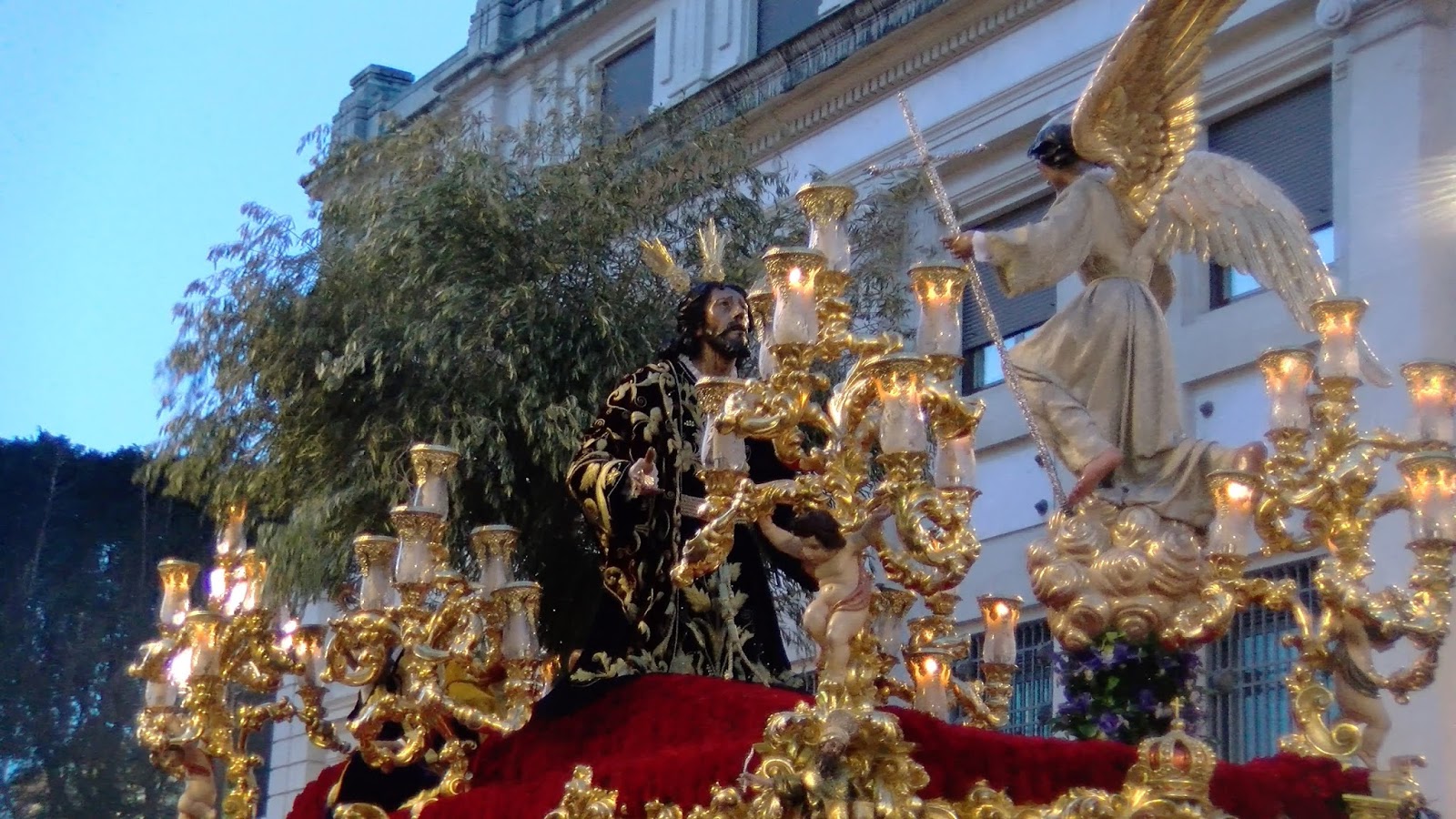 "ARTE EN ORO": JERÓNIMO HERNÁNDEZ ESCULTOR-IMAGINERO(6)