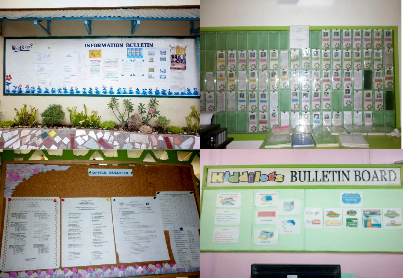 My Educational Journal: Episode 2: Bulletin Board Displays