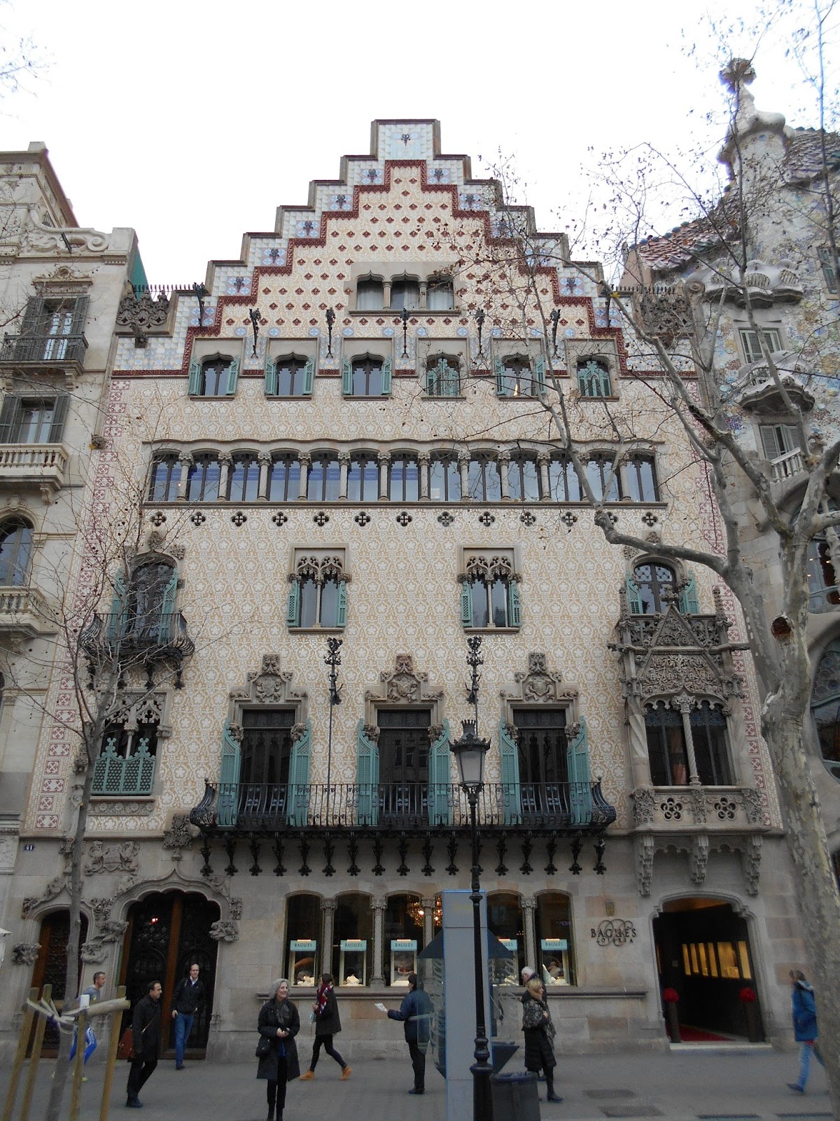 Historia del Arte: El Modernismo