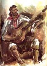 Martin Fierro: Imagenes y cuadros sobre el Martin Fierro