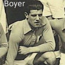 Football Yesterday & Today: Jean Boyer - Statistiques détaillées en ...
