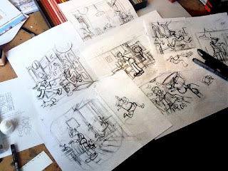 Kees de Boer: Agent en Boef en de fopmoppen [5]