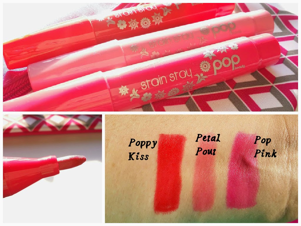 Cdel Beauty: Pop into Spring with Pop Beauty