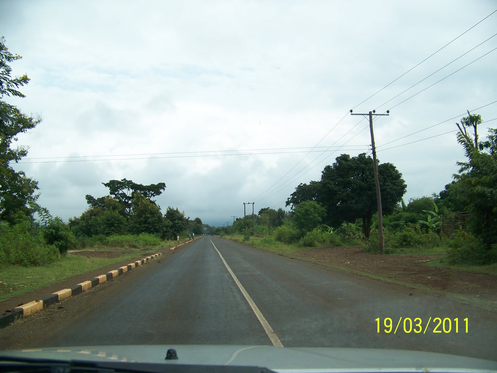 T-E-M-B-E-A Tanzania: Toka Himo kulekea Marangu Mtoni