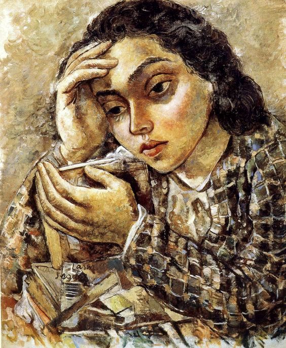 Reading and Art: Lasar Segall