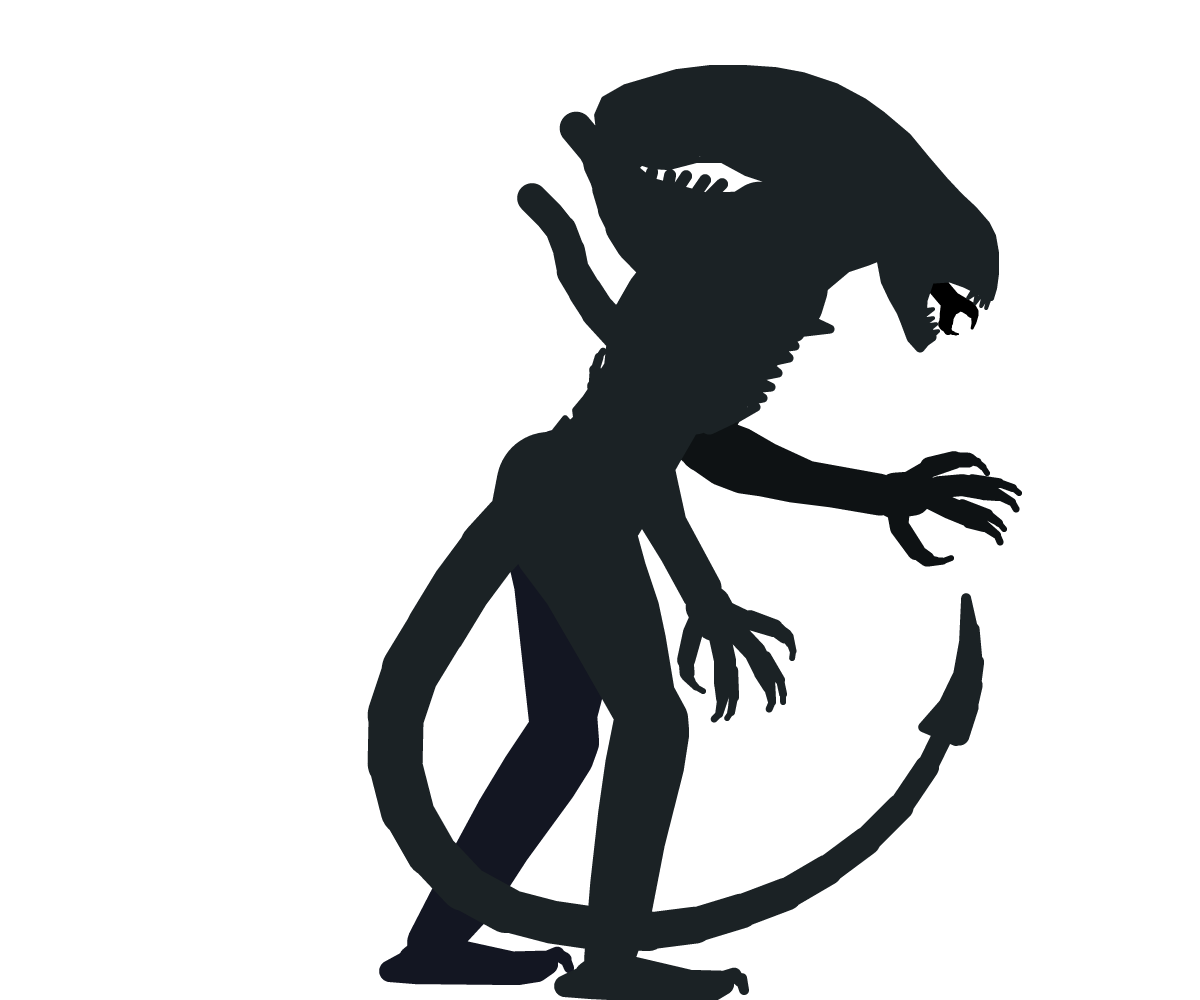 Exclusive Pivot: Pack: O Xenomorfo