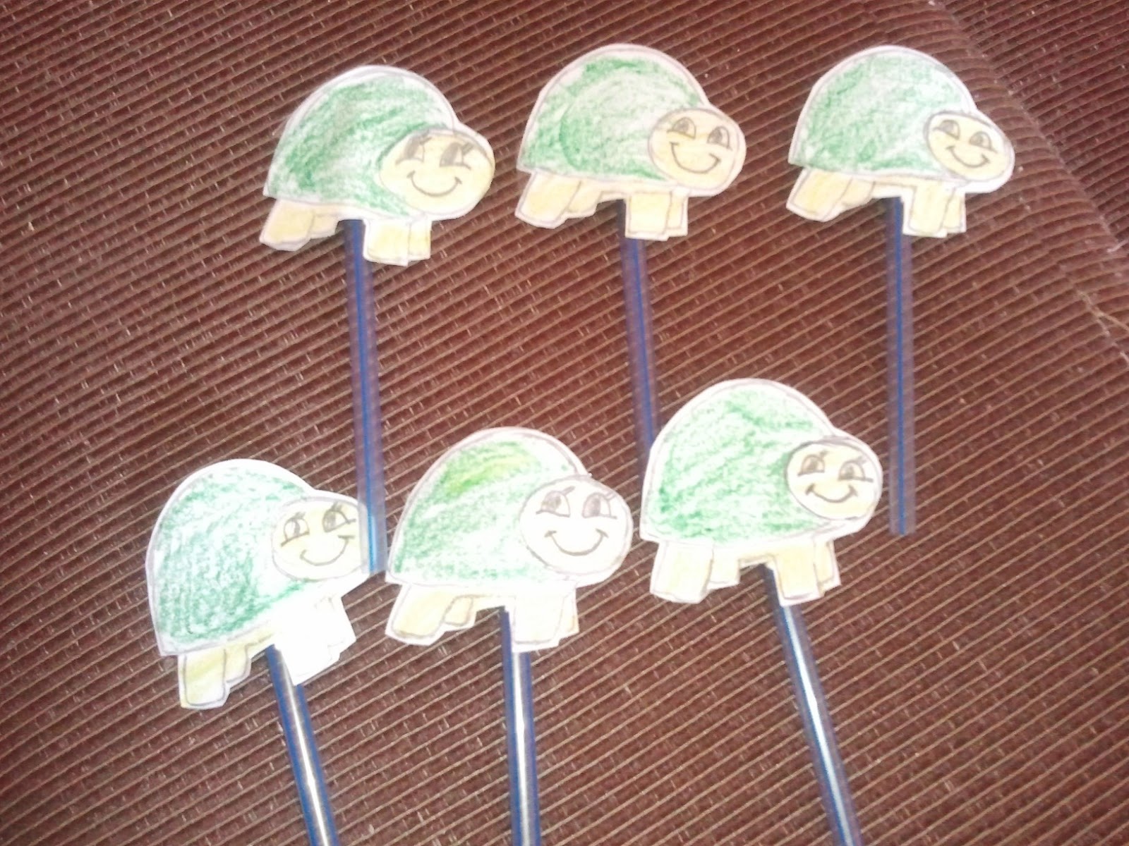 Story Time: The Hare and the Tortoise