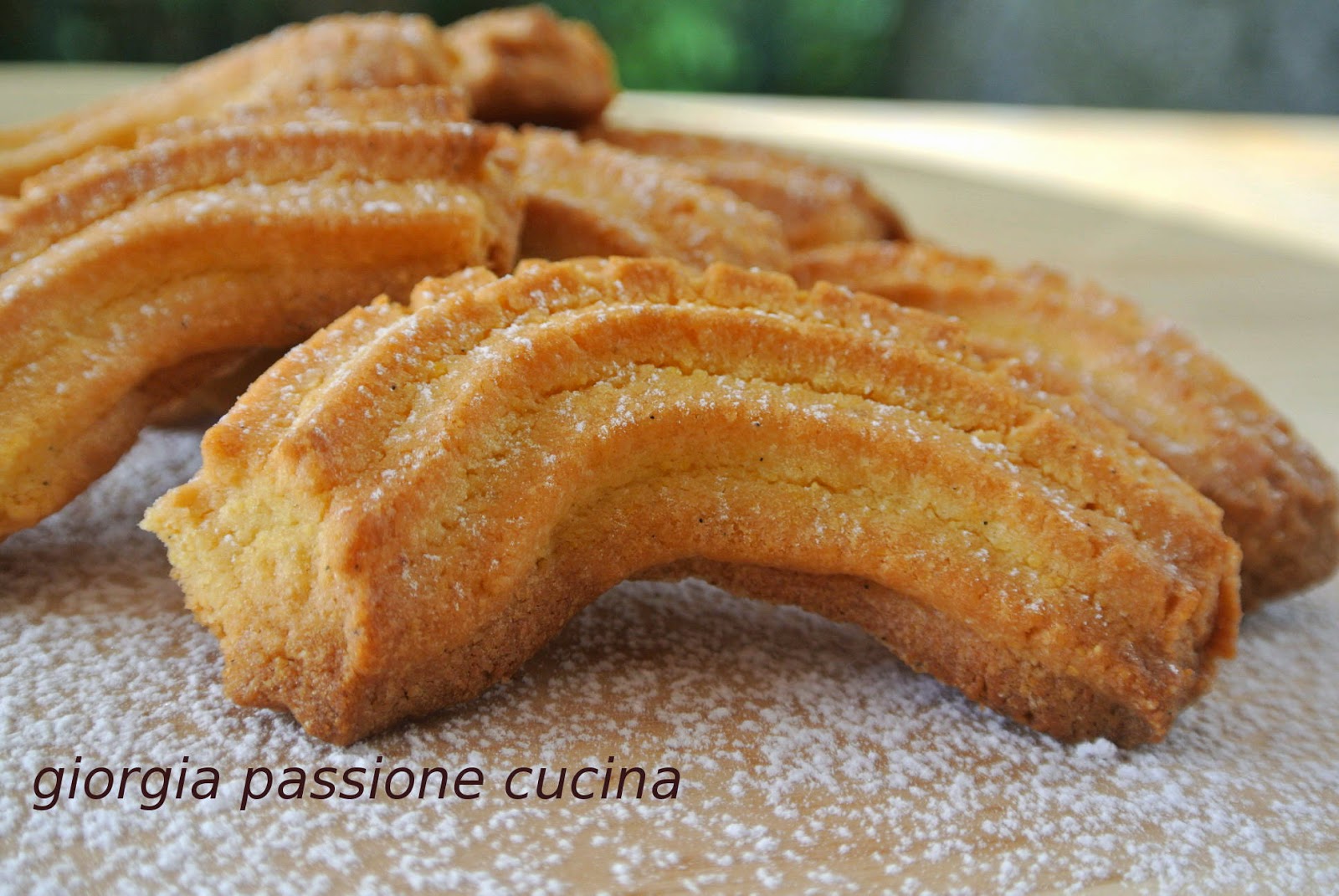 Just Bake It 2gether: Krumiri