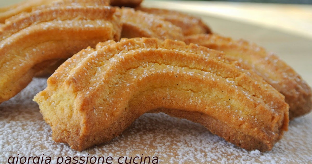 Just Bake It 2gether: Krumiri