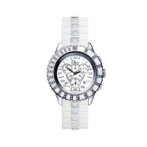 Platinum & Gold Diamonds: Charlize Theron, Christian Dior & Raymond Weil