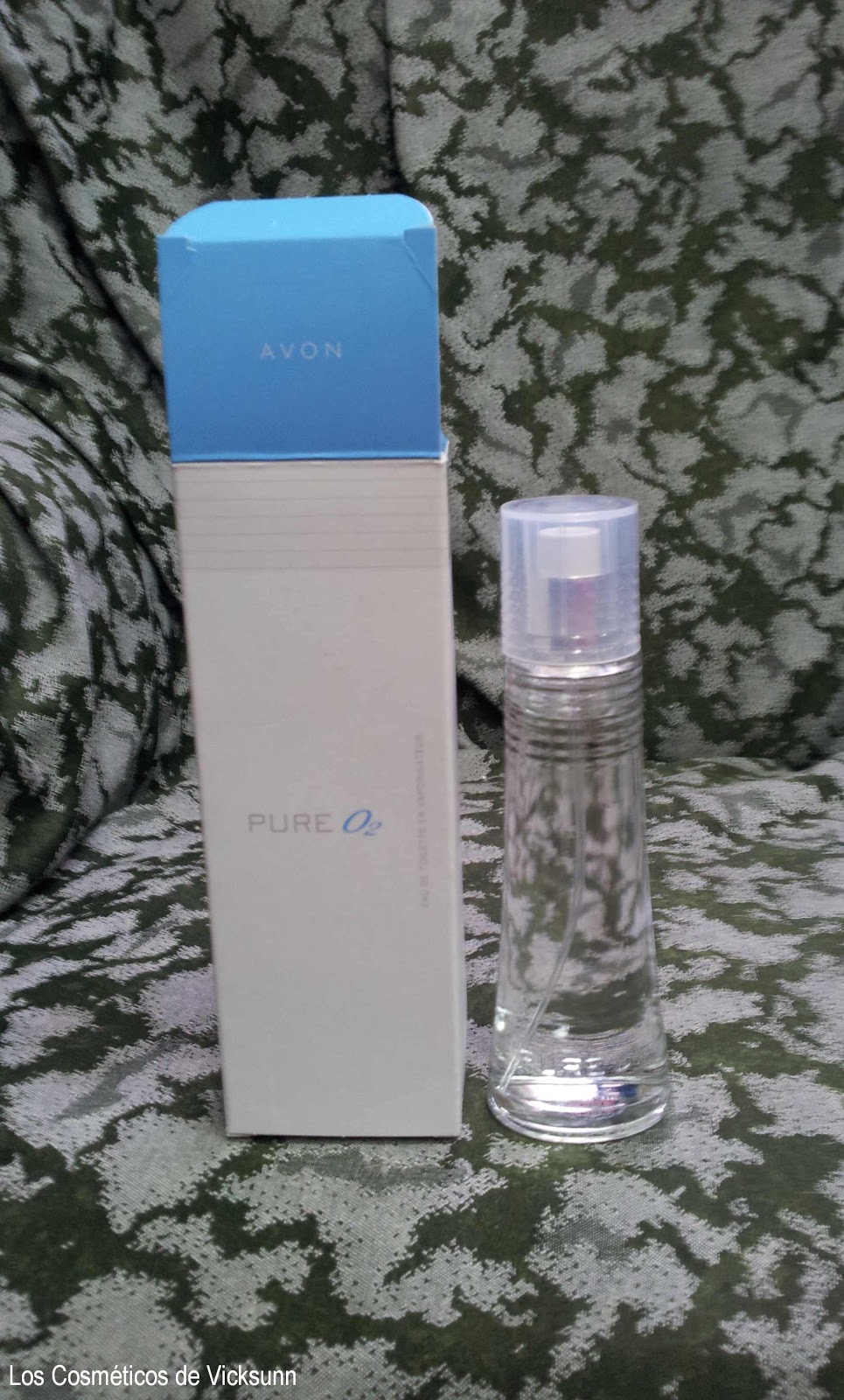 Los cosméticos de Vicksunn: Pedido Avon C/11 de 2012