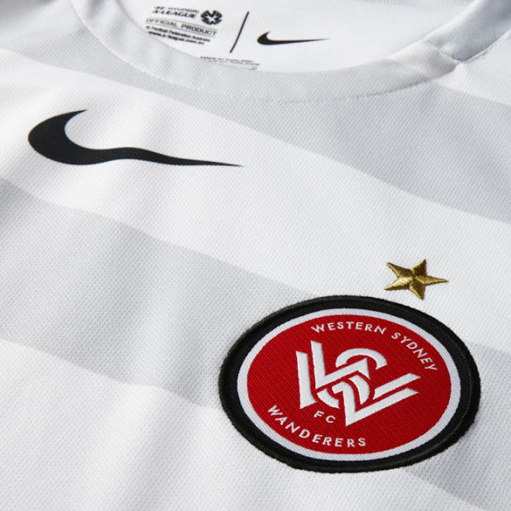 Nike Western Sydney Wanderers 2015-16 Kits Released - Footy Headlines