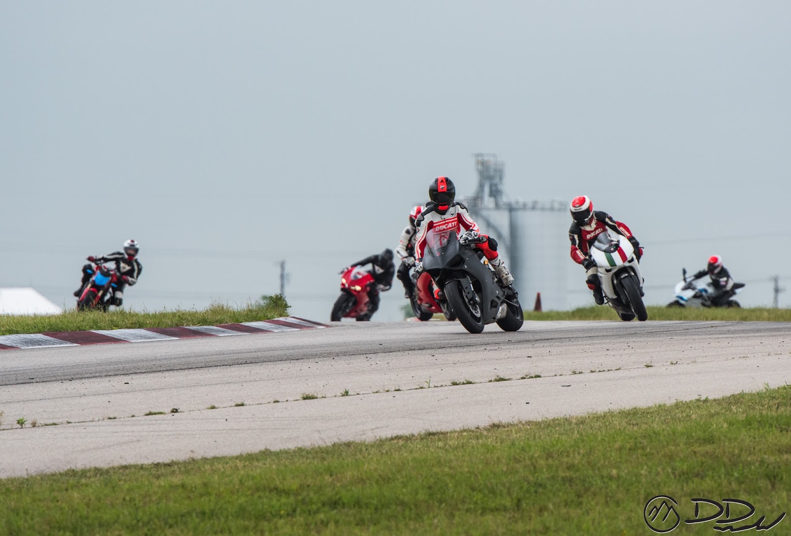 Motorsport Ranch with AMS Ducati Dallas