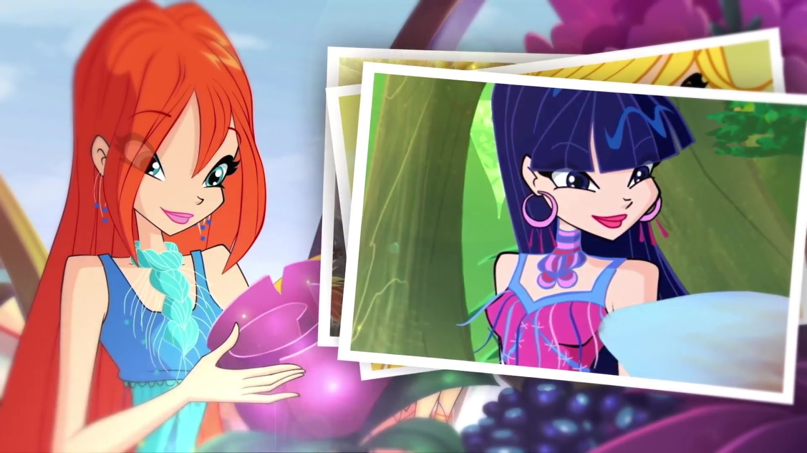 Winx Club Season 7 - The magic of fashion! - Winx Club All