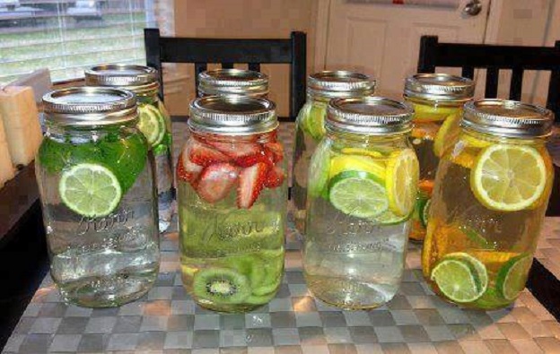 Manfaat Infus Water untuk Kesehatan | SOLUSI DETOX