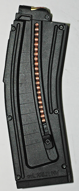 The Robb Collections: 22 caliber guns