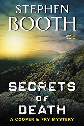Jungle Red Writers: Stephen Booth--Secrets of Death
