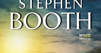 Jungle Red Writers: Stephen Booth--Secrets of Death