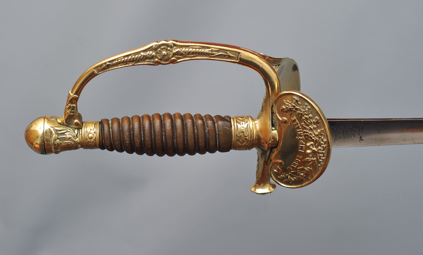 Napoleonic Swords and Sabers Collection: French Infantry Officer Sword ...